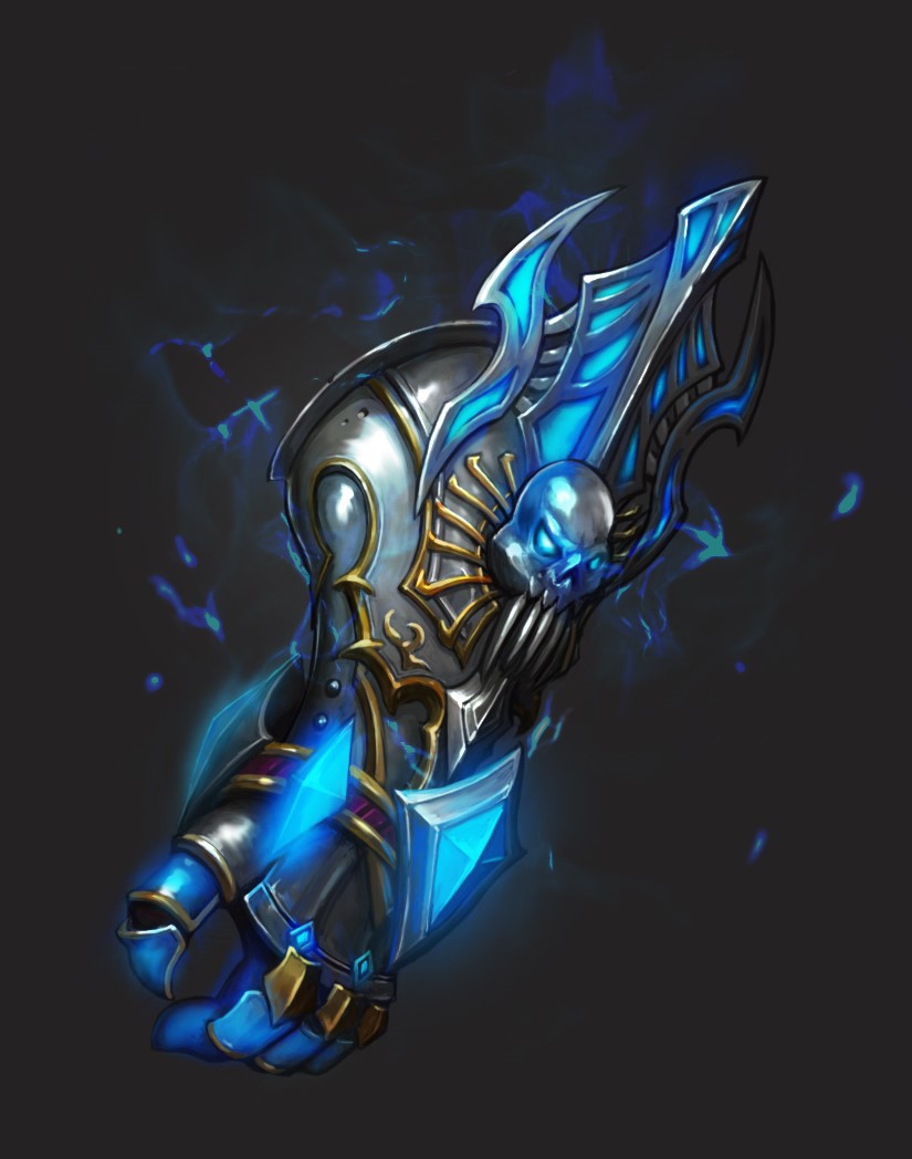 Rage Fighter Archangel Weapon : Mu Online