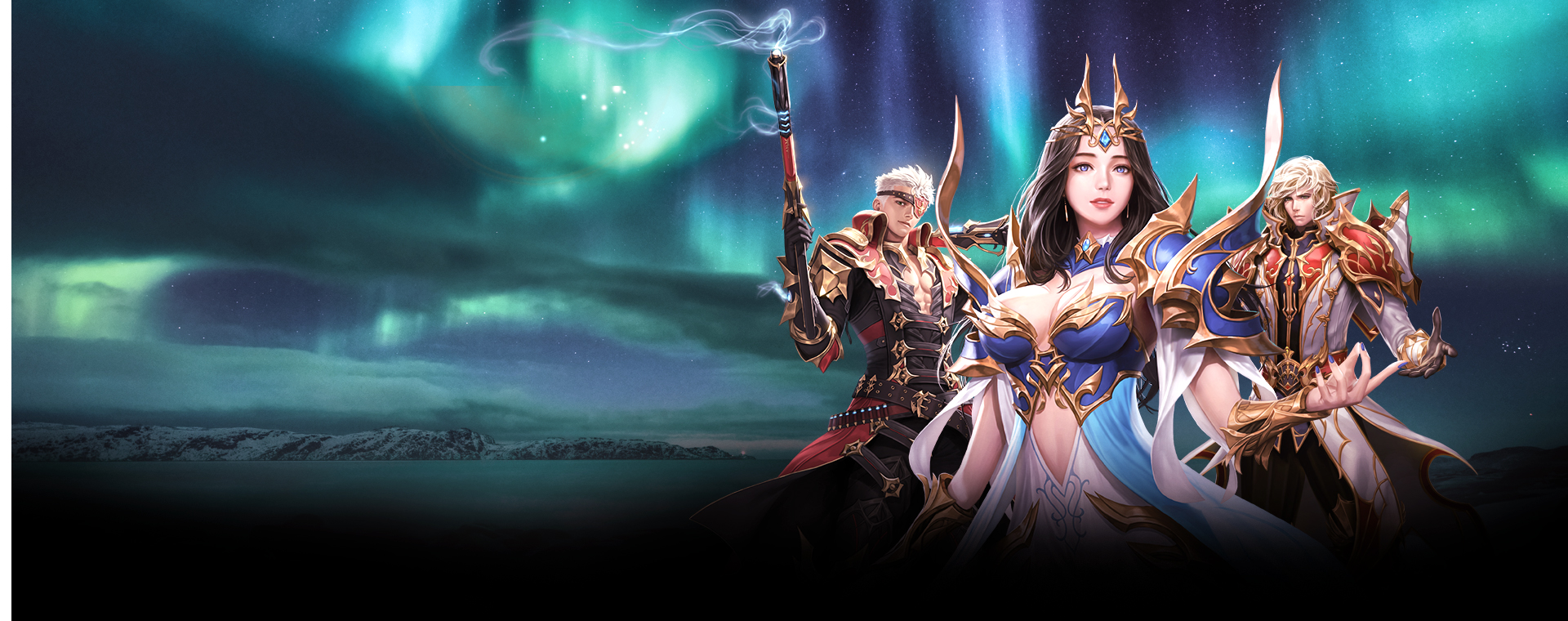 MU Online | Medieval Fantasy MMORPG