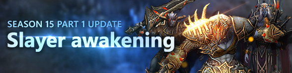 MU Online: Ya está disponible el personaje Slayer en todos los ...