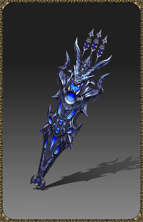 10th Mastery Weapons : Mu Online